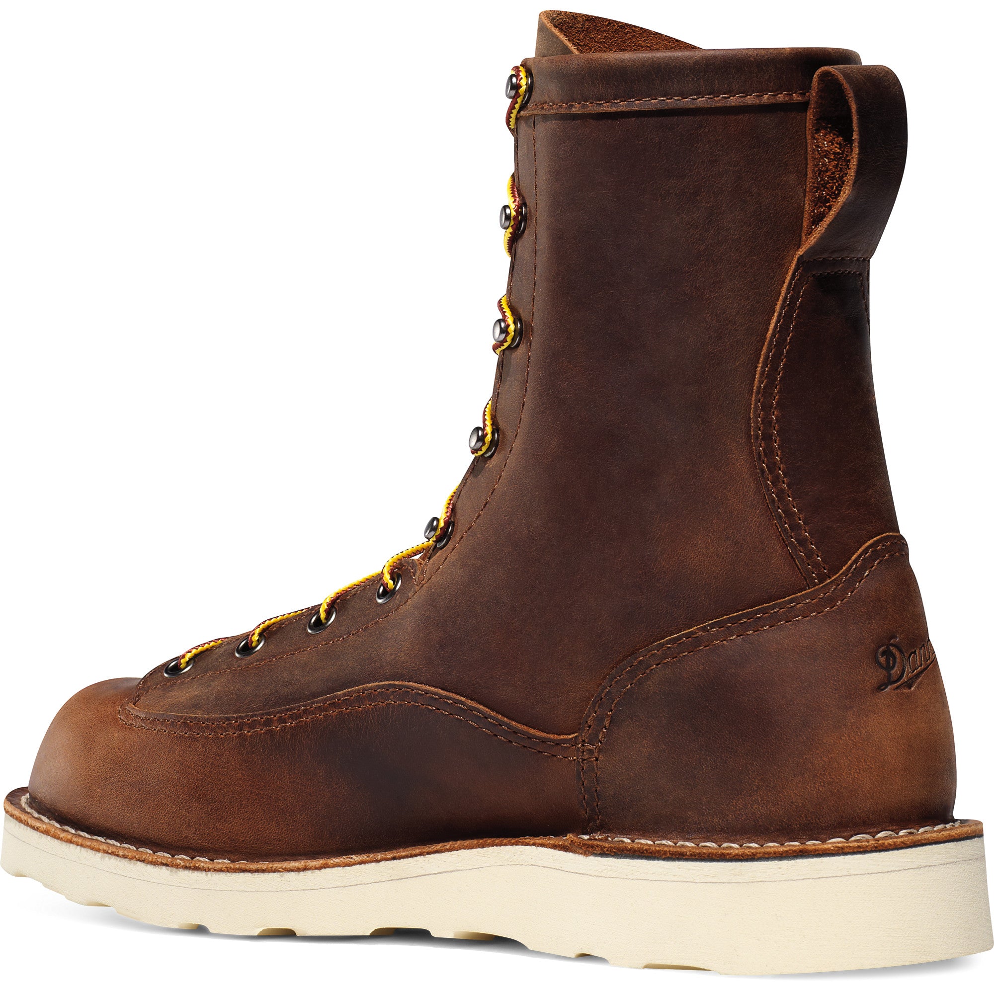 Danner Bull Run 8" Brown Cristy #15556 | Ironworkergear