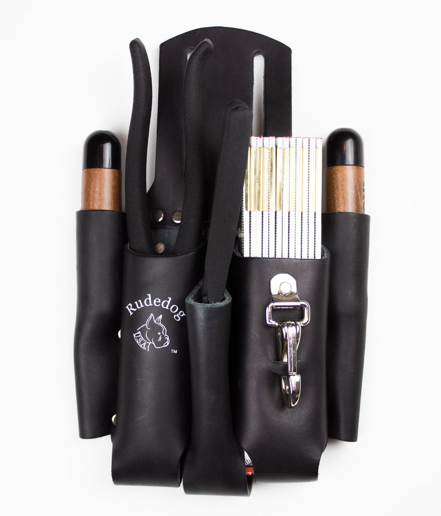 Rudedog Rodbuster Belt Package #JIWR01 | Ironworkergear