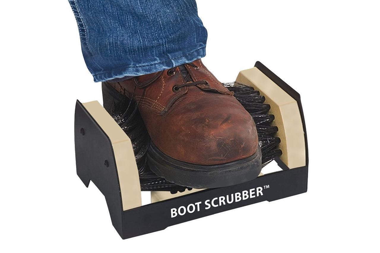 Jobsite Boot Scrubber #54098 | Ironworkergear