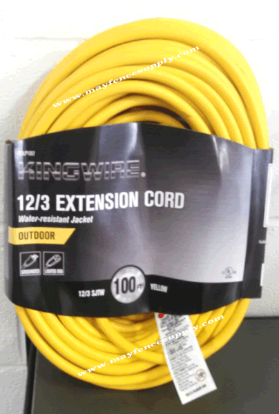 KingWire Outdoor Extension Cord (Discontinued) | Ironworkergear