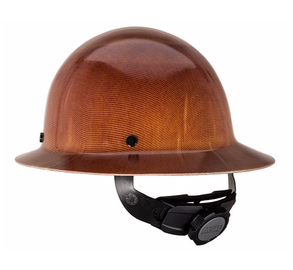 MSA Skullgard Full Brim Hard Hat #475407